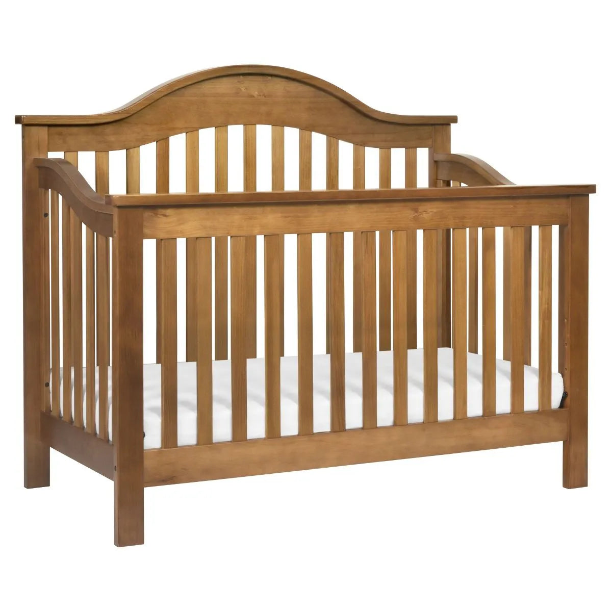 Davinci Jayden 4-in-1 Convertible Crib - Chestnut – REBEL