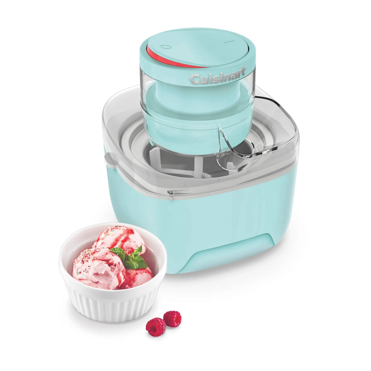 1 Pint Wonder Ice Cream Maker - Cool Aqua – REBEL