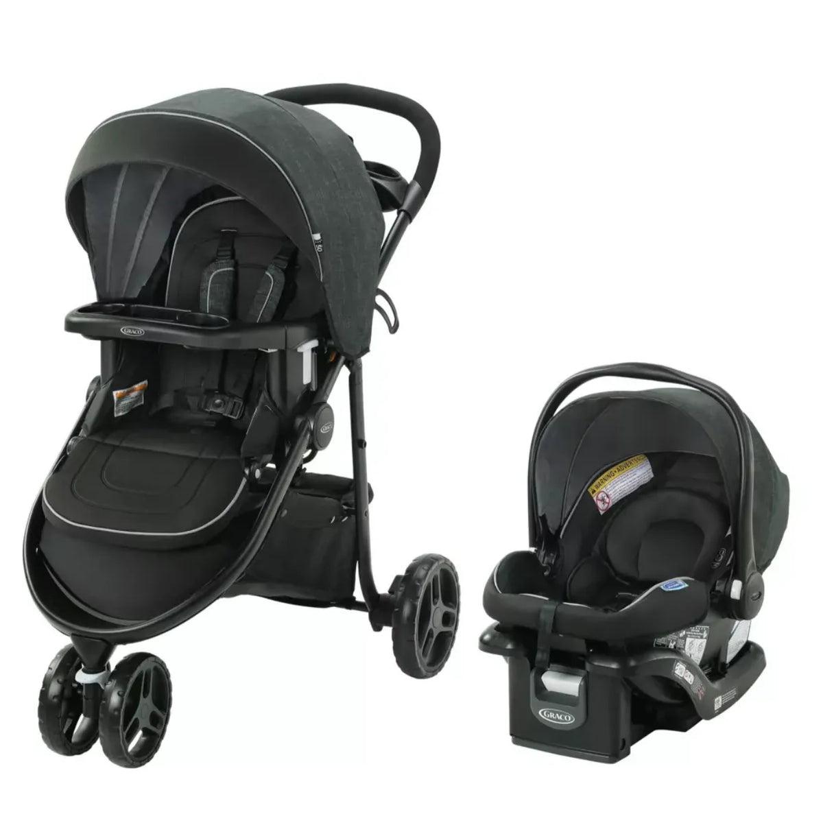 Modes™ 3 Lite DLX Travel System with SnugRide® 35 Lite LX - West Point ...