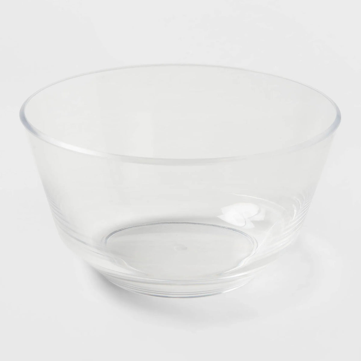 Room Essentials Large Acrylic Serving Bowl - 211oz – REBEL