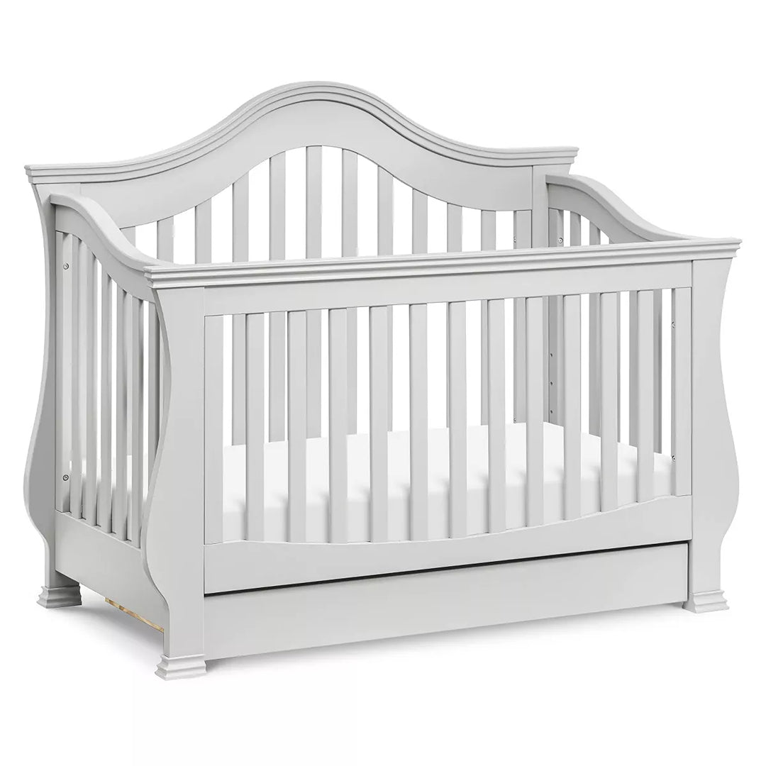 Davinci Ashbury 4-in-1 Convertible Crib with Toddler Bed Conversion Kit ...