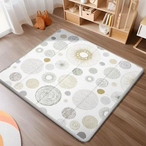 PIGLOG 50X50 Waterproof Playpen Mat – REBEL