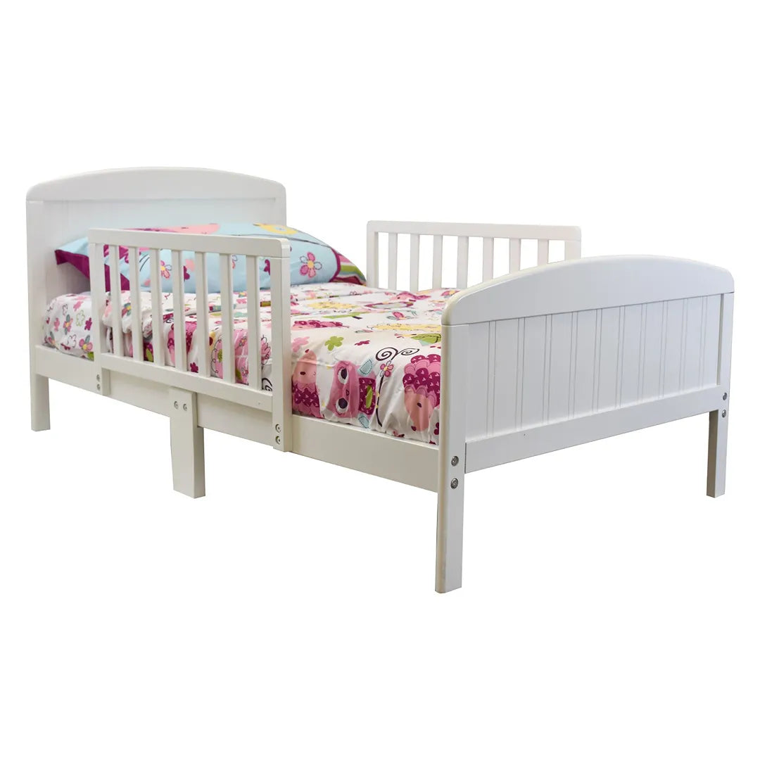 Harrisburg Toddler Bed - White – REBEL