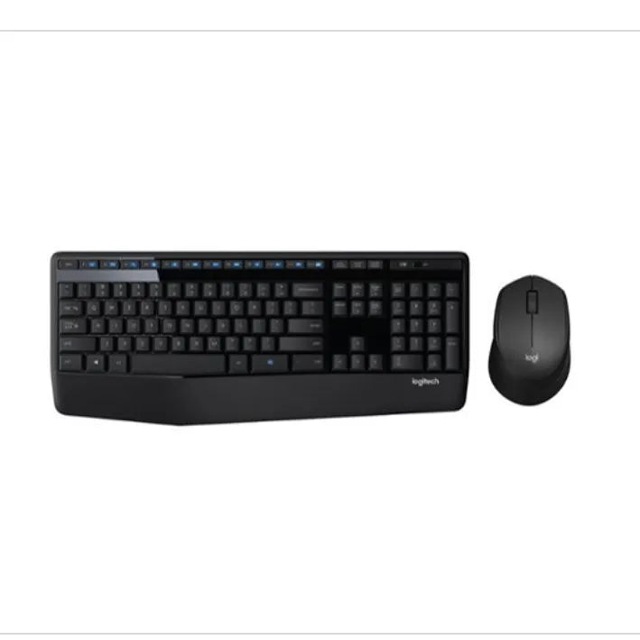logitech Wireless Keyboard – REBEL
