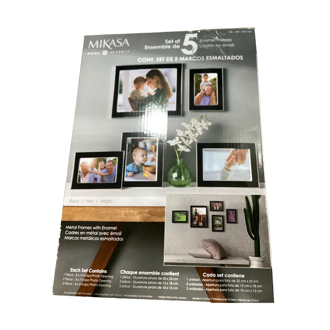 Mikasa Decorative Enamel Frames – REBEL