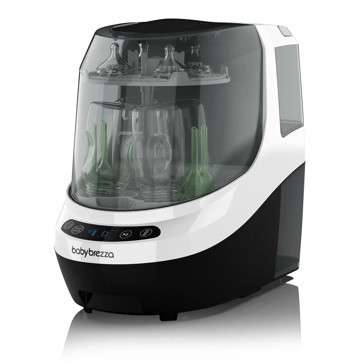 Bottle Washer Pro Automatic Cleaning System – REBEL