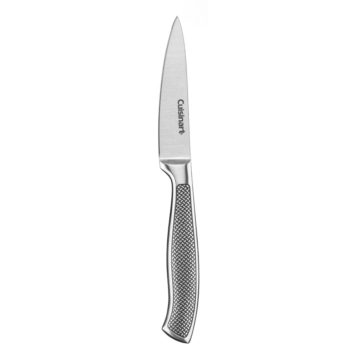 Graphix 3.5" Stainless Steel Paring Knife with Blade Guard- C77SS-3PR ...
