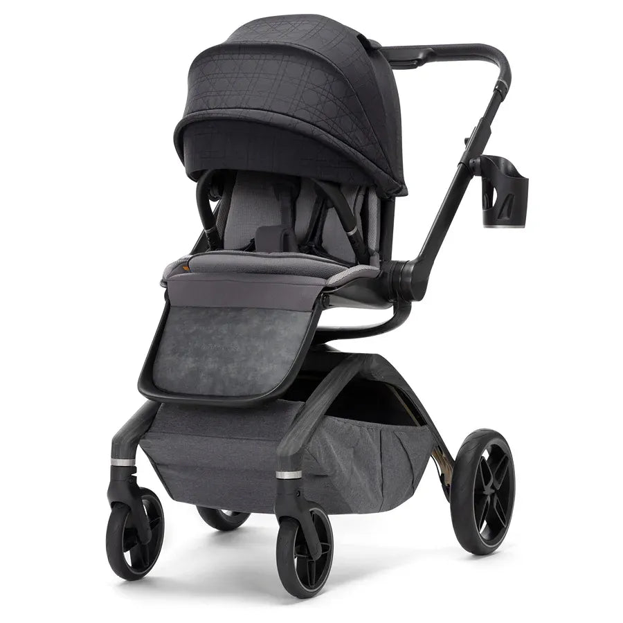 Tana 360 Rotating Modular Stroller- Onyx – REBEL
