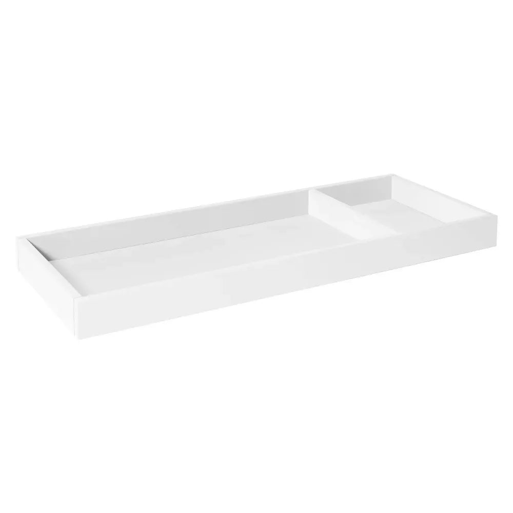 Davinci Universal Wide Removable Changing Tray - White – REBEL