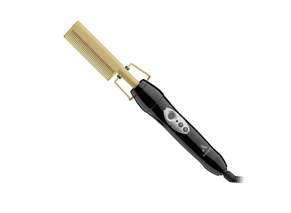 Andis High Heat Press Comb for All Hair Types – REBEL