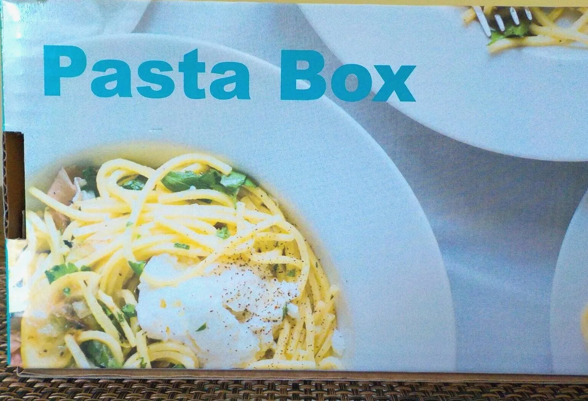 Pan Pasta Box – REBEL