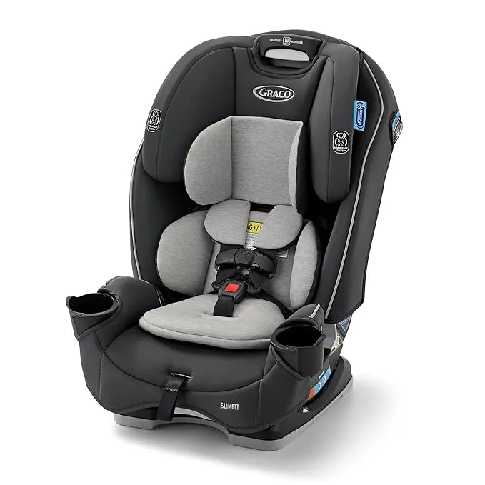 3-in-1 Convertible Car Seat - Darcie 2.0 – REBEL