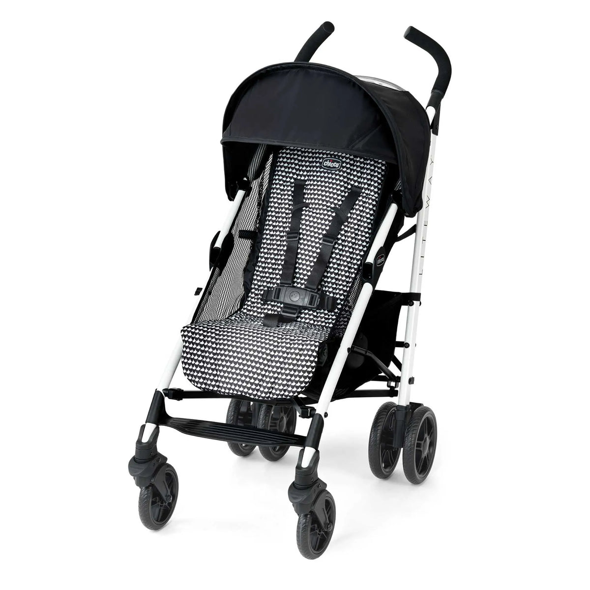 Liteway Aluminum Stroller - Cosmo – REBEL