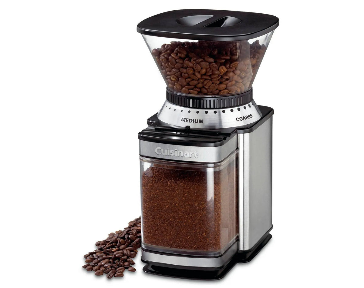 Cuisinart 32 Cup Automatic Burr Mill Electric Coffee Grinder – REBEL