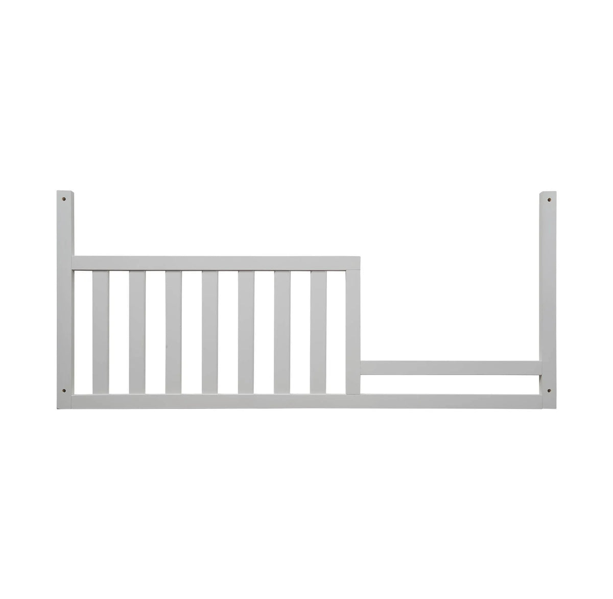 Glendale Toddler Guard Rail - Pure White – REBEL