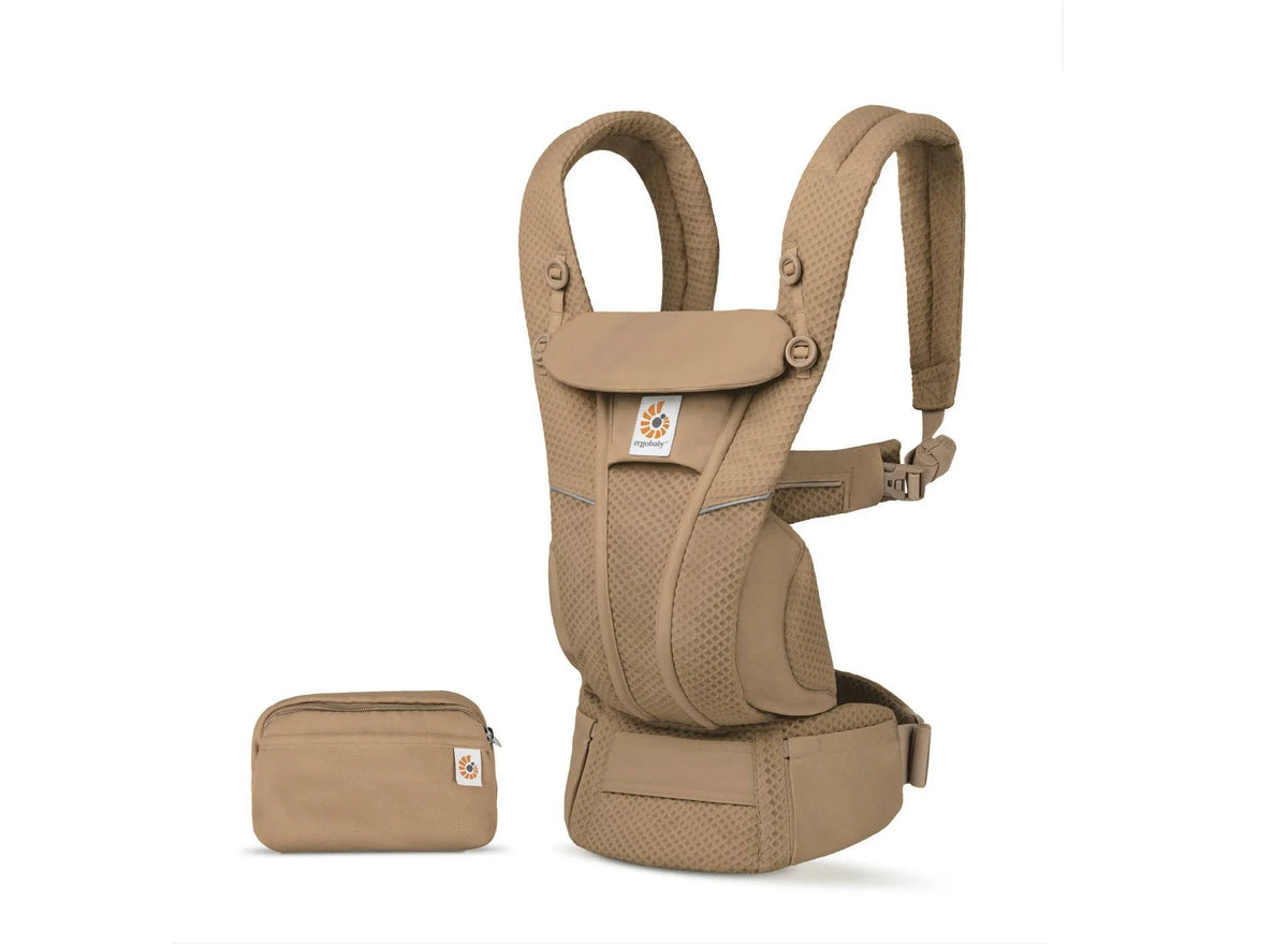 Omni Breeze All Carry Positions - Camel Brown – REBEL