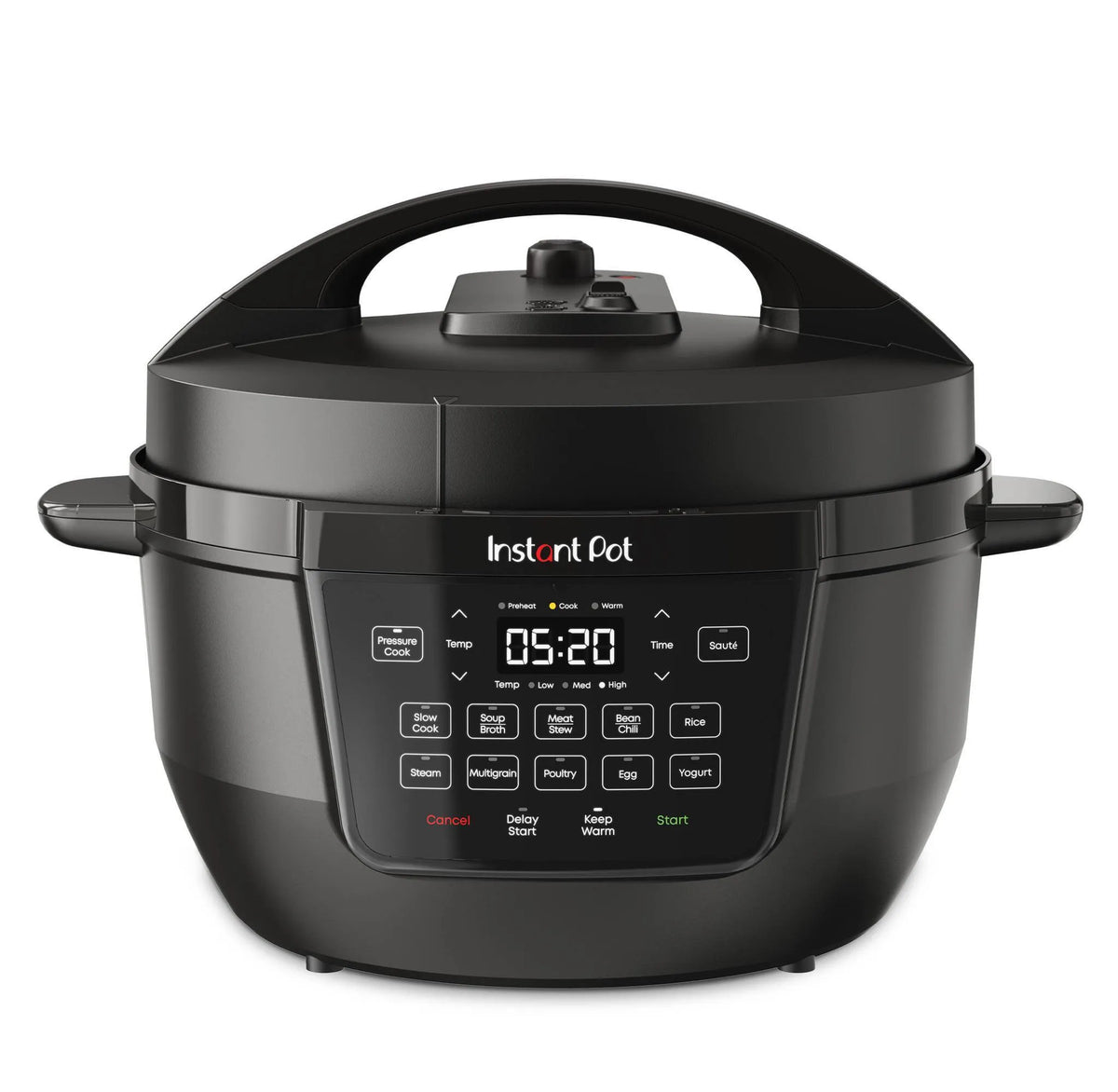 7.5 Quart RIO Wide Digital Multi-Cooker – REBEL