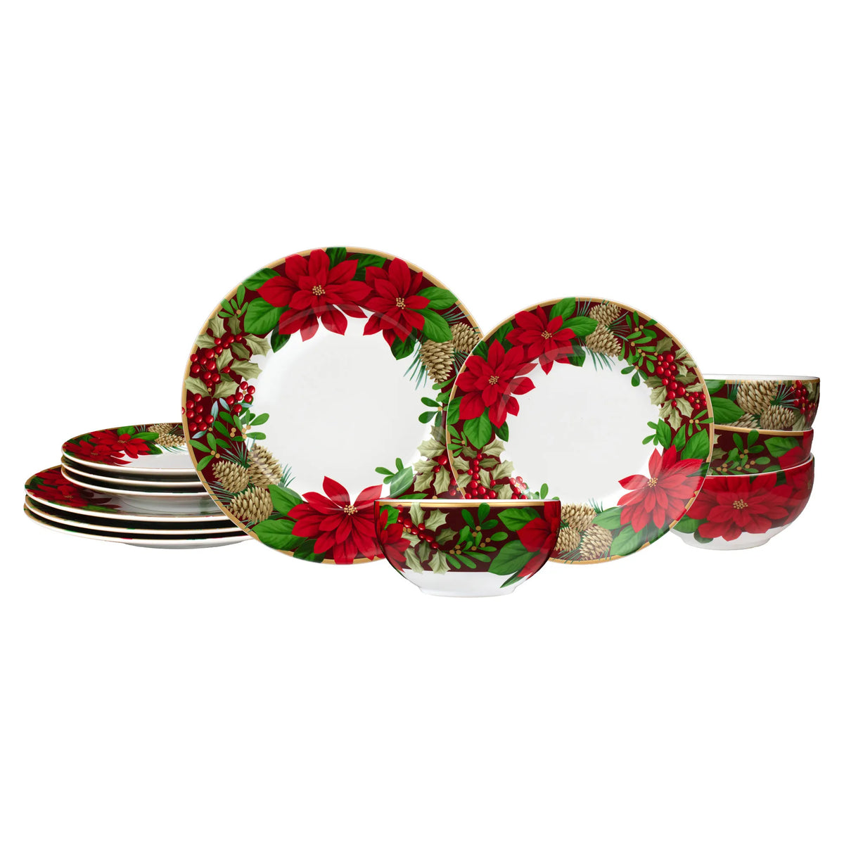 222 Fifth Hudson Valley Tabletop Dinnerware Set – REBEL