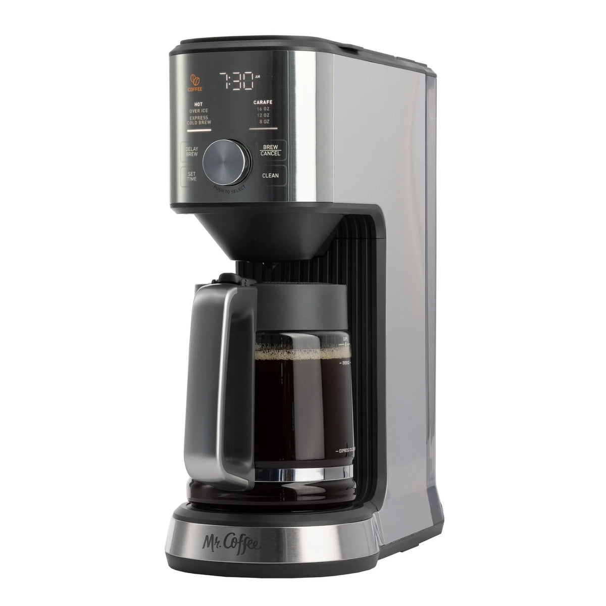 PerfectBrew Drip Coffee Maker – REBEL