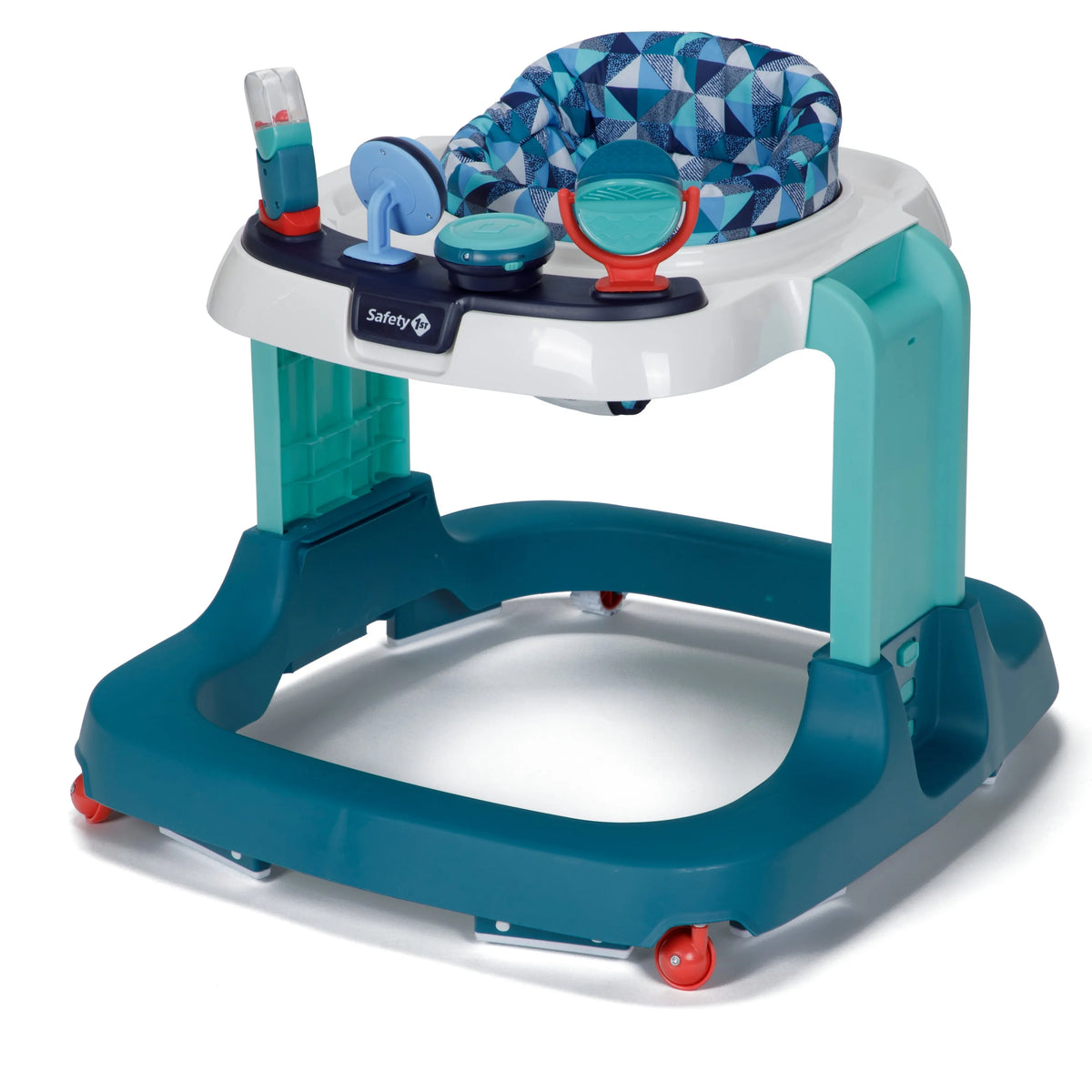 Safety 1st Ready Set Walk DX Developmental Walker with Activity - Kins ...