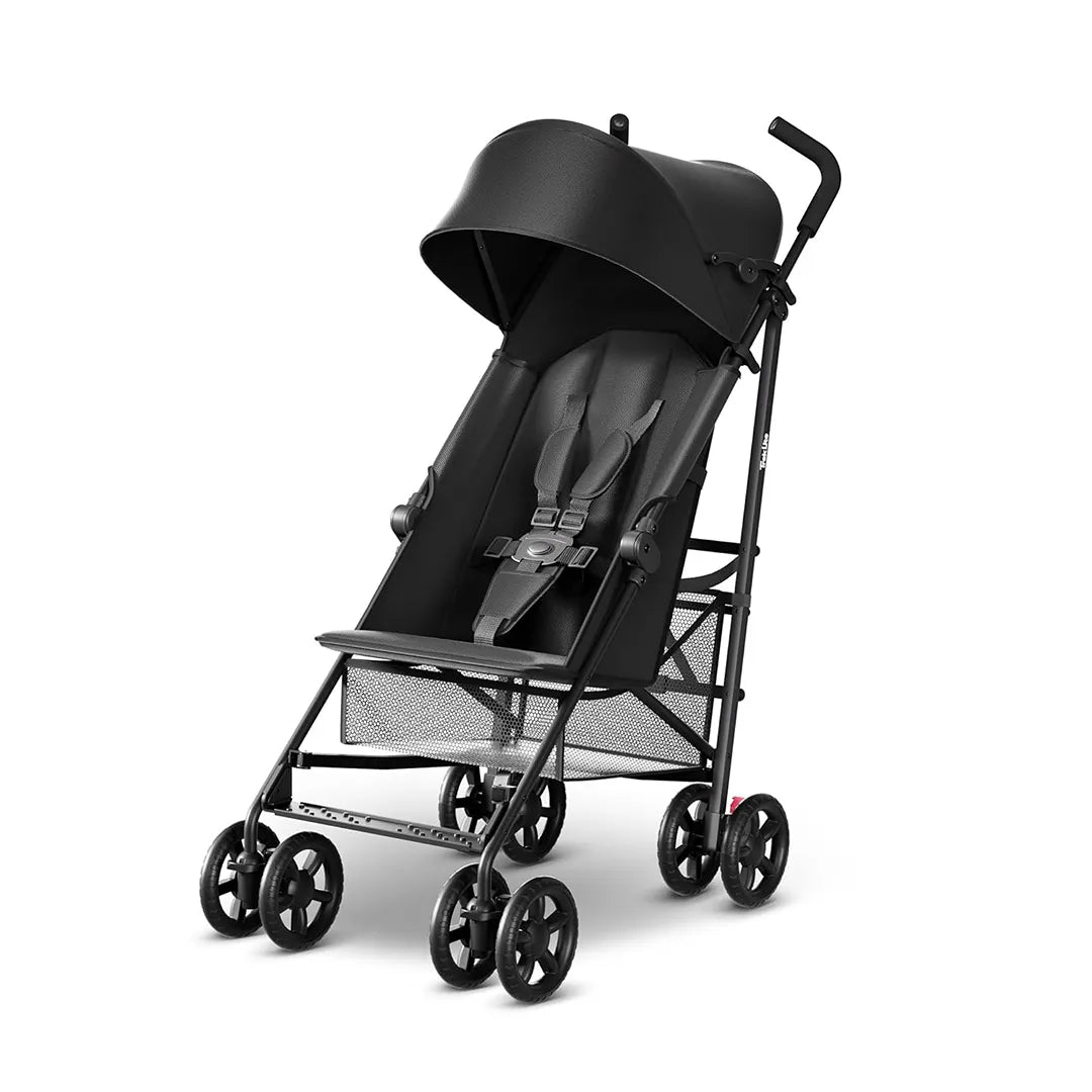 Trek Lite Lightweight Baby Stroller - Black – REBEL