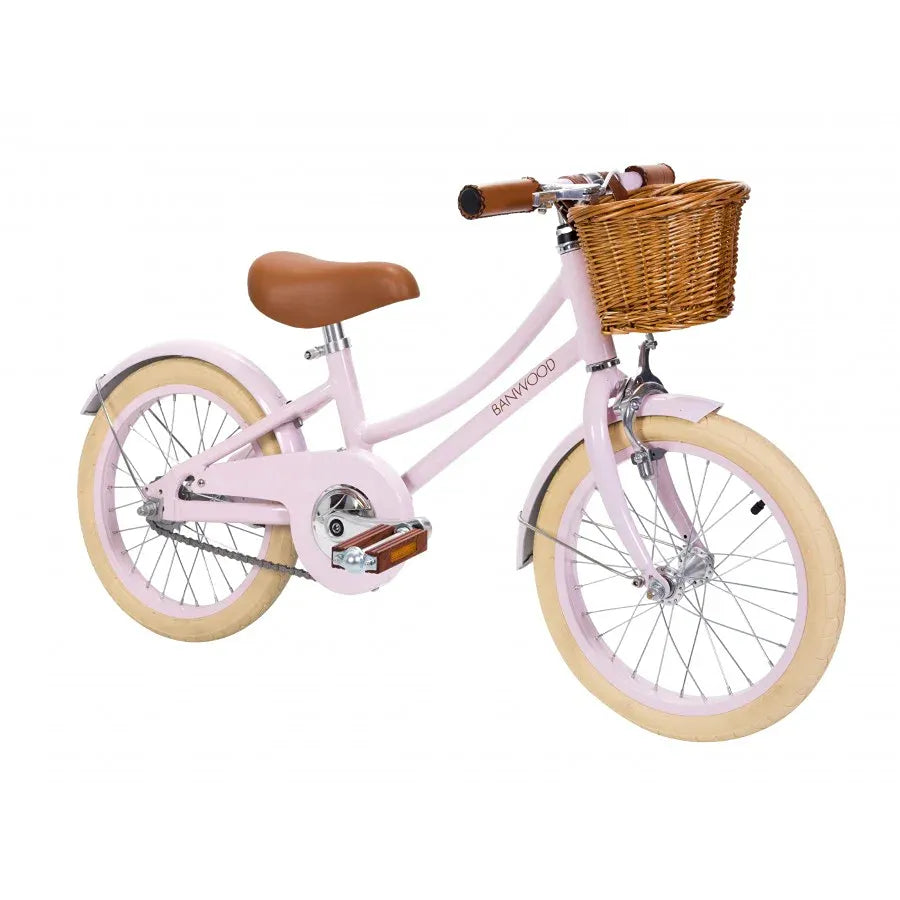Classic Bike - Pink – REBEL