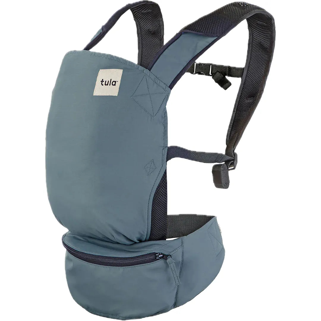 Tula Lite Baby Carrier - Slate – REBEL