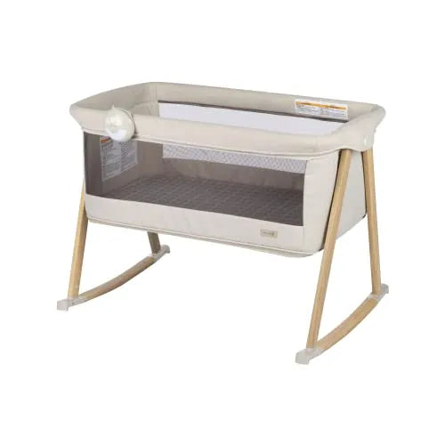 Safety 1st Baby Rest-and-Romp Play Yard - Dune's Edge – REBEL