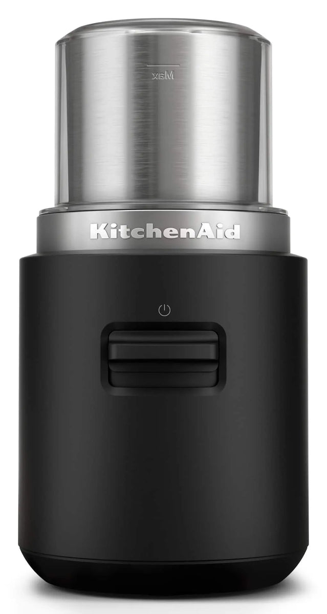 KitchenAid Cordless Blade Coffee Grinder - Black – REBEL