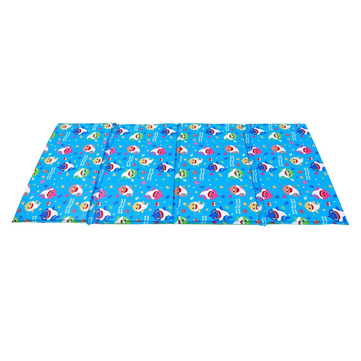 Baby Shark Activity & Nap Playmat - Fun and Comfortable For Your Little ...