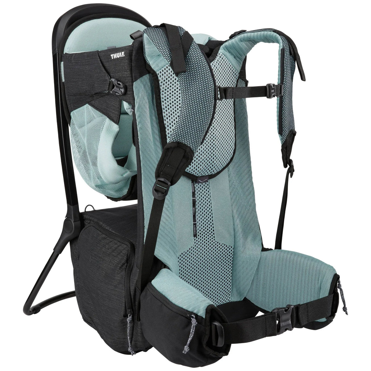 Thule Baby Backpack Carrier - Black – REBEL