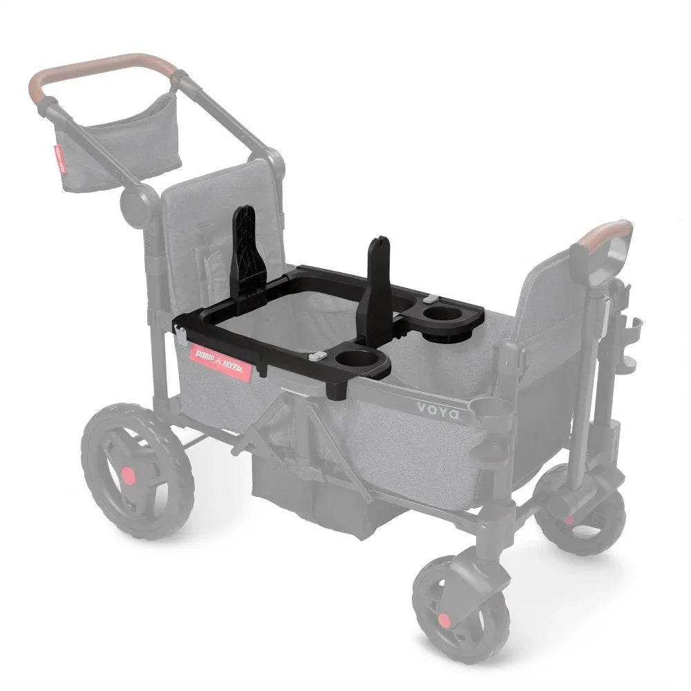 Radio Flyer Voya Car Seat Adapter Graco - Black – REBEL