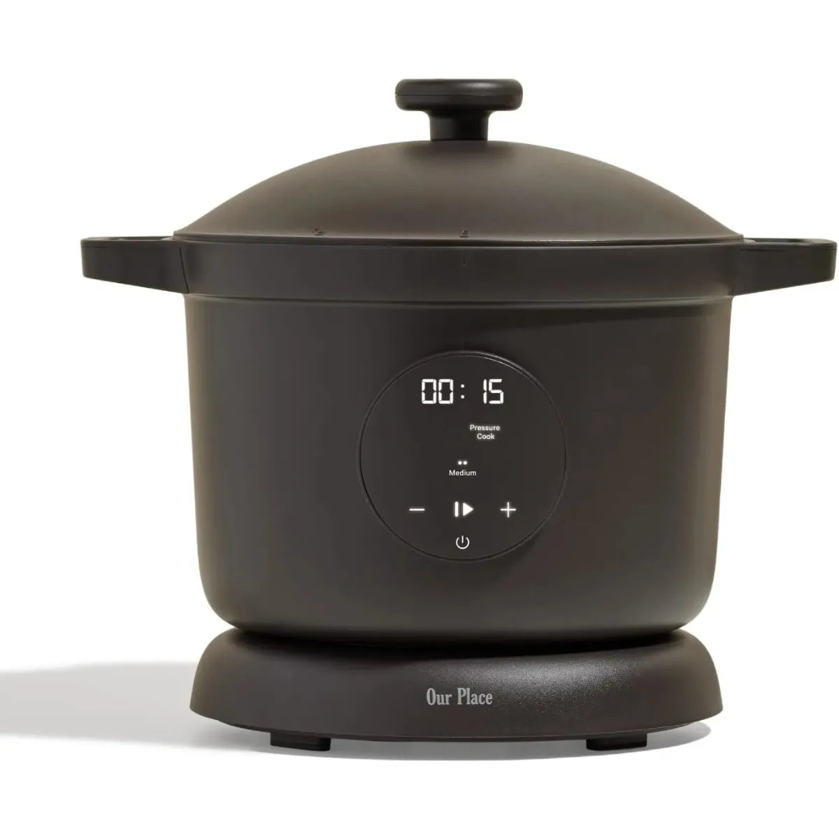 Our Place 5.6 L Dream Cooker - Char – REBEL