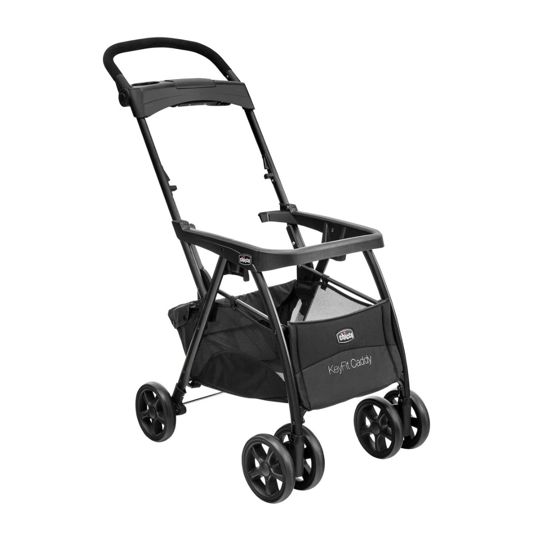 Keyfit Caddy Frame Stroller - Black – REBEL