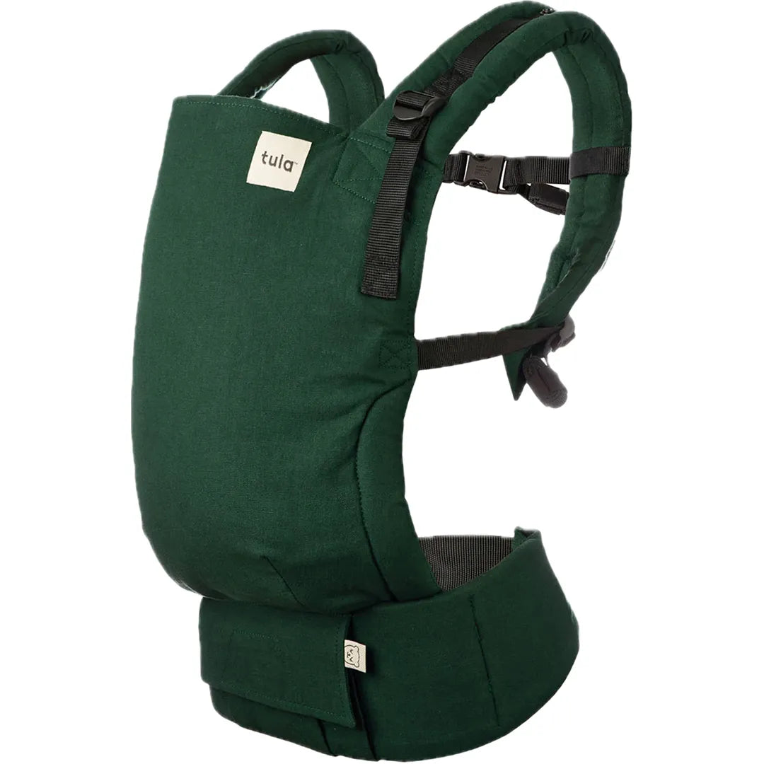 Tula Free-to-Grow Baby Carrier, Hemp - Emerald – REBEL