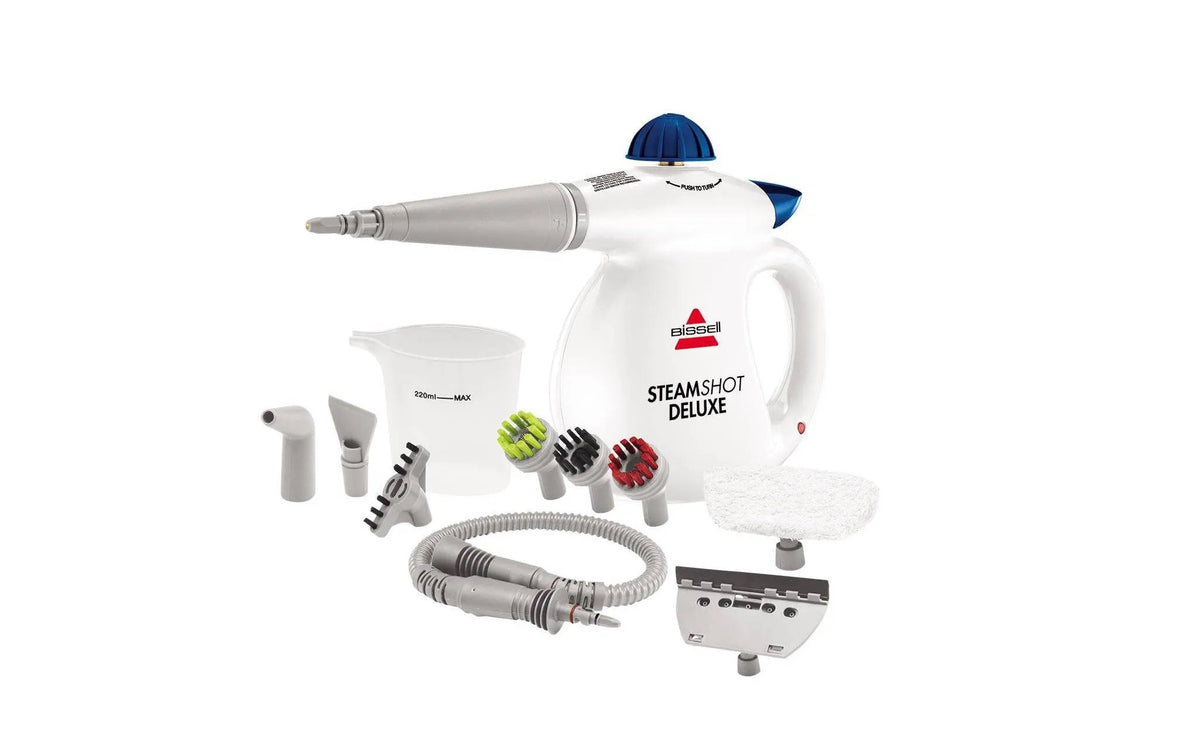 BISSELL Steam Shot Steam Cleaner - 39N75 – REBEL