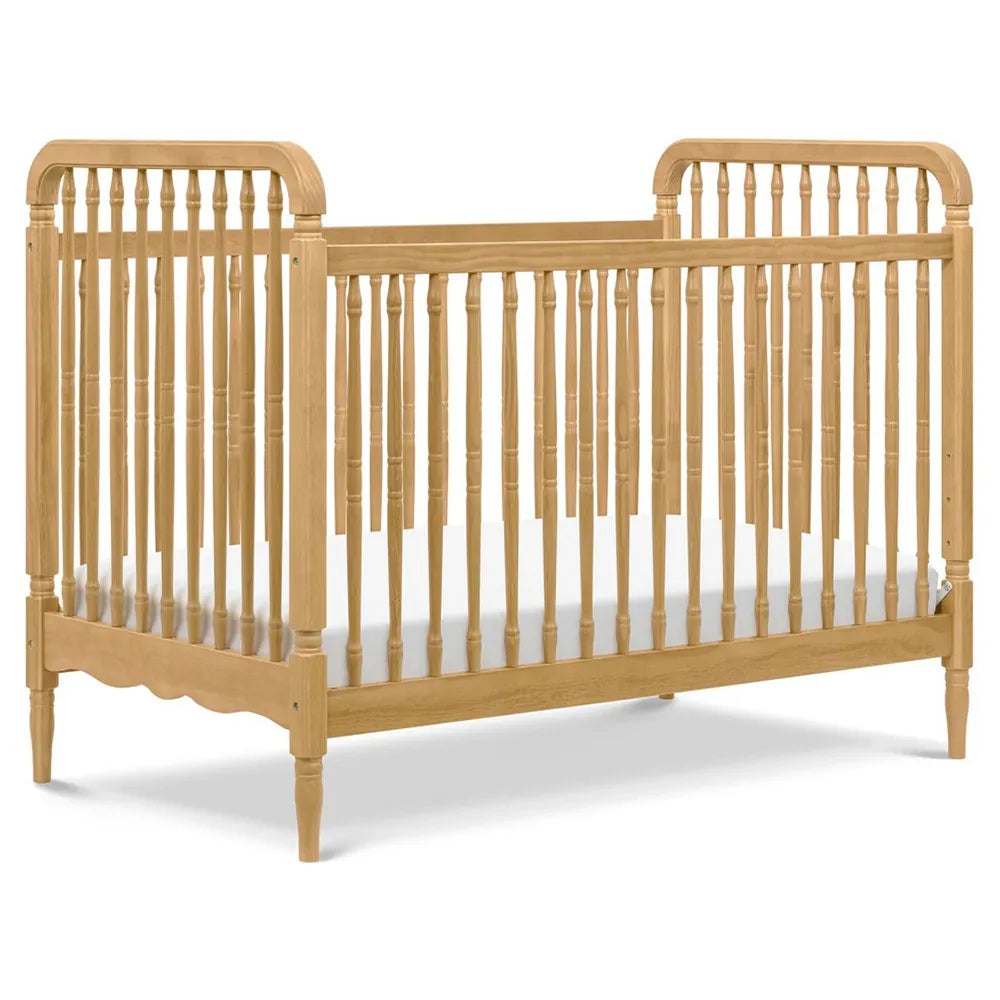 Namesake Liberty 3-in-1 Convertible Spindle Crib w/ Toddler Bed ...