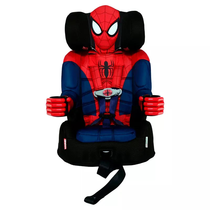 Kids Embrace KidsEmbrace Marvel Spider-Man 2-in-1 Car seat – REBEL