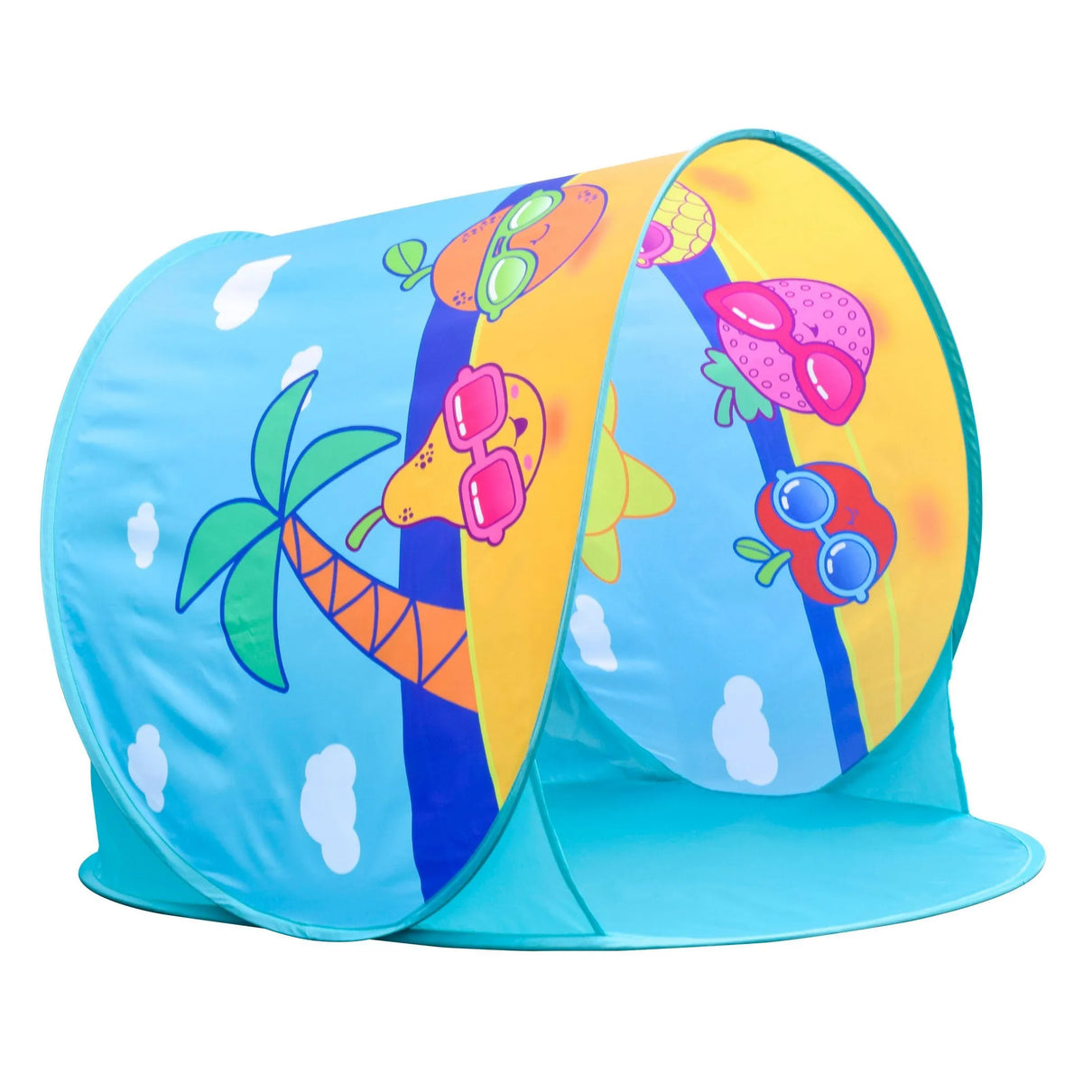 Sun Shade Baby Playmat – REBEL