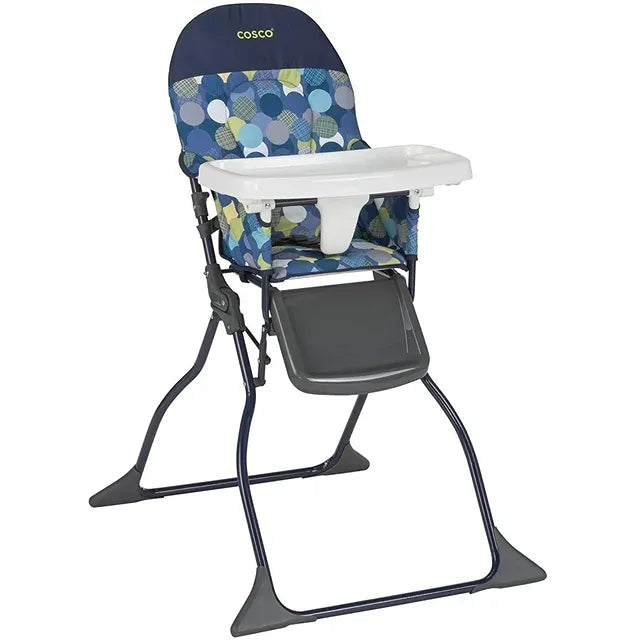 Cosco Simple Fold High Chair - Comet – REBEL