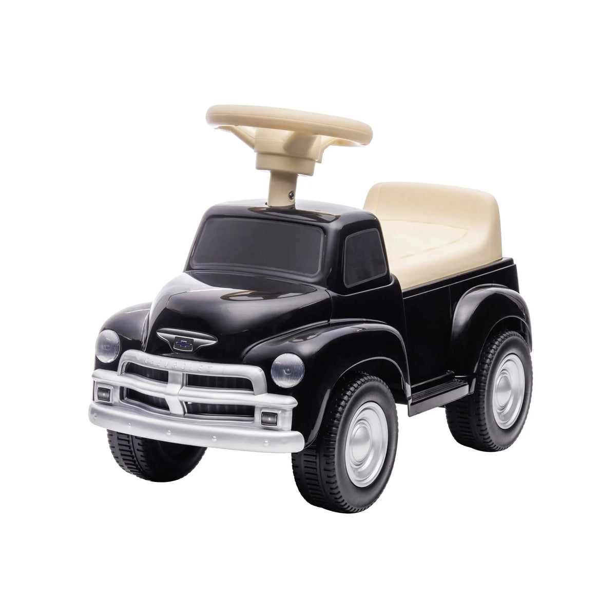 Chevrolet 3100 Vintage Push Car for Toddlers – REBEL