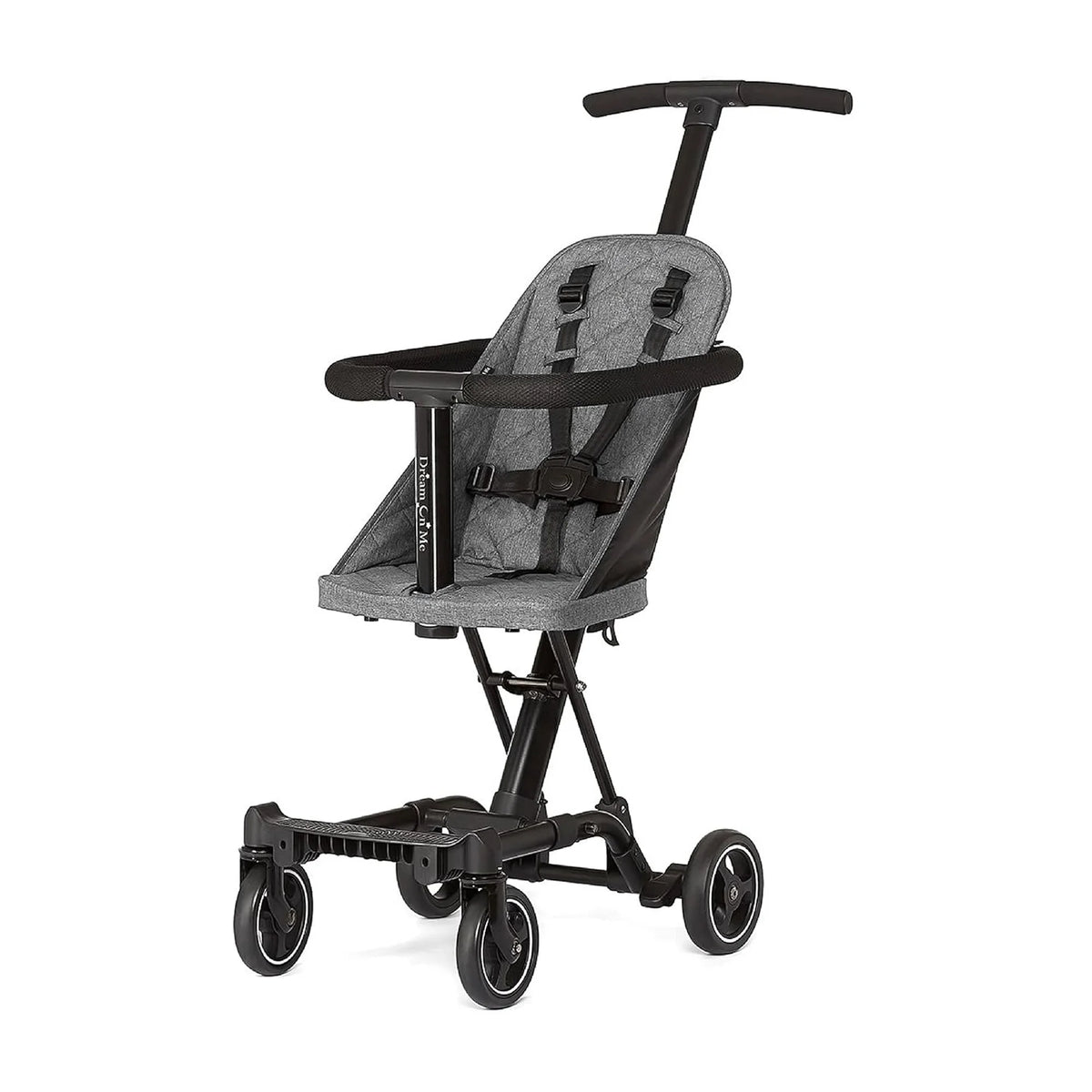 Coast Rider Travel Stroller - Gray – REBEL