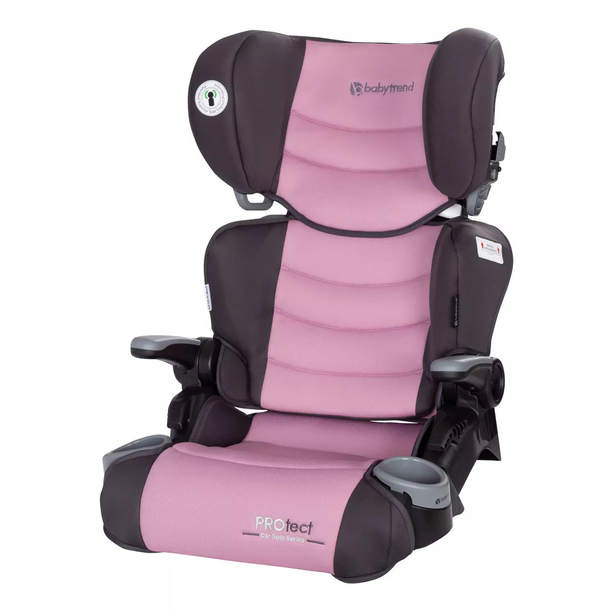 Baby Trend Protect 2-in-1 Folding High Back Booster Car Seat - Dash Ro ...