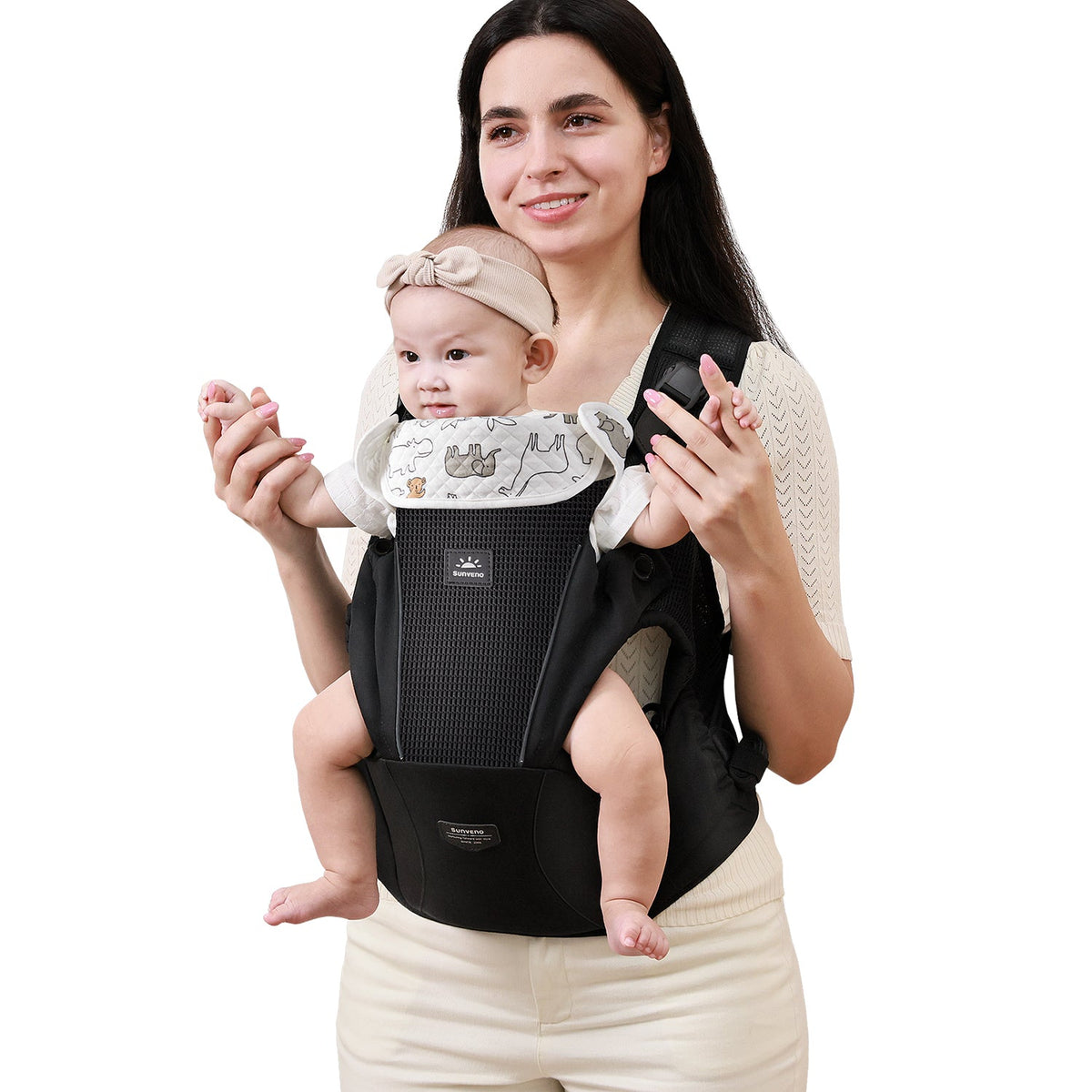 All-in-One Baby Carrier – REBEL