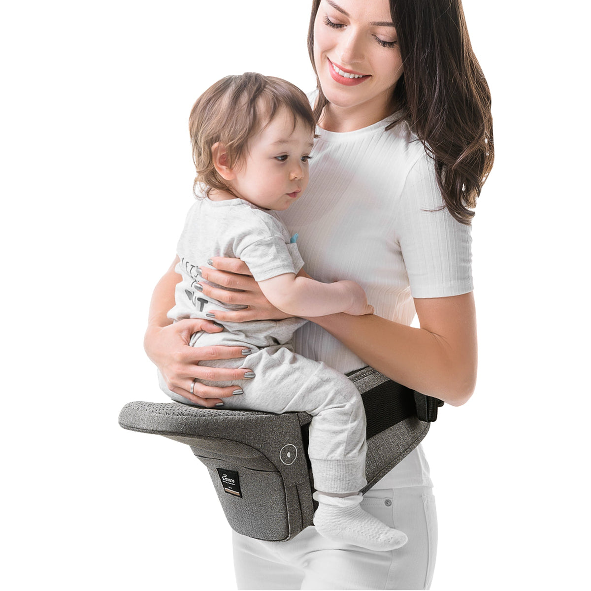 SUNVENO Collapsible Hipseat Carrier – REBEL