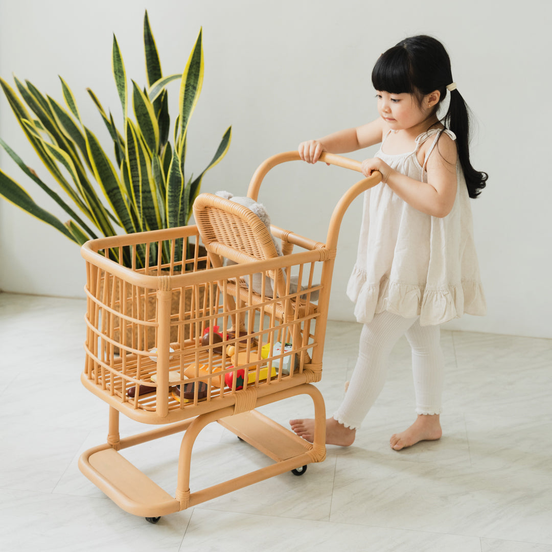 Kids Shopping Cart – REBEL