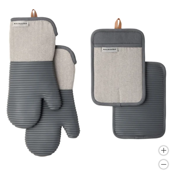KitchenAid Silicone Mitt – REBEL