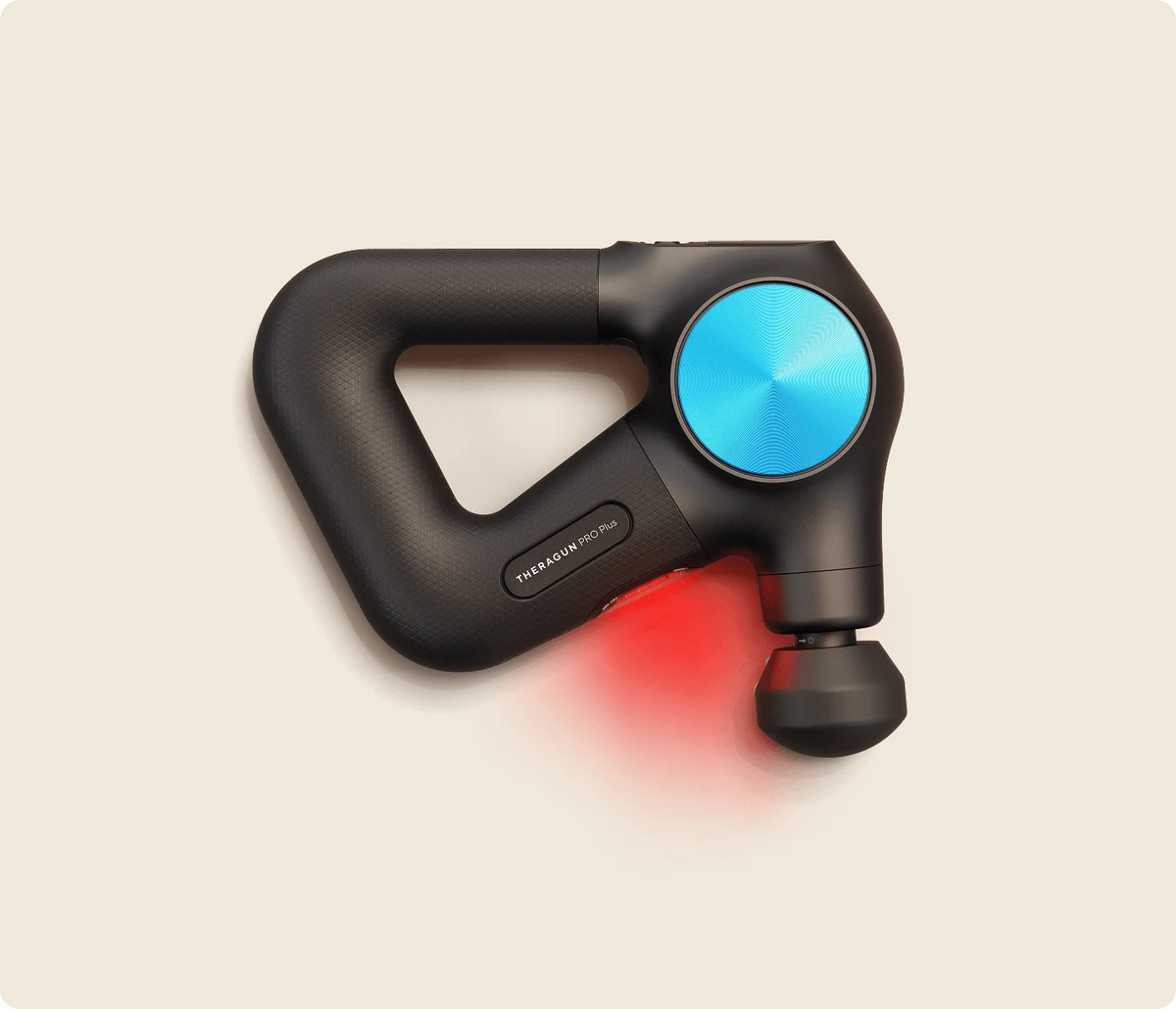 Therabody TheraGun Pro Muscle Massager - Black – REBEL