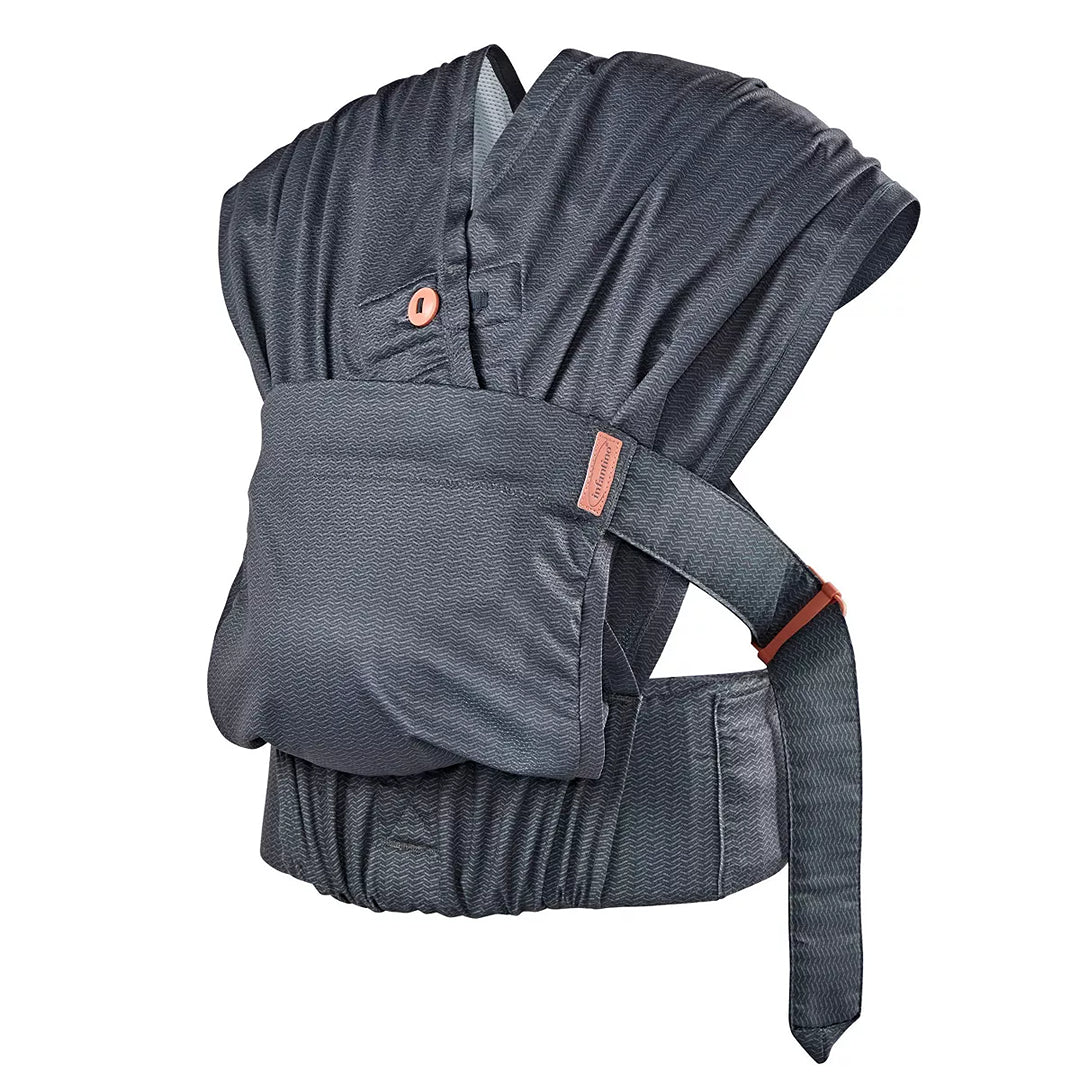 Hug & Cuddle Adjustable Hybrid Wrap Baby Carrier – REBEL