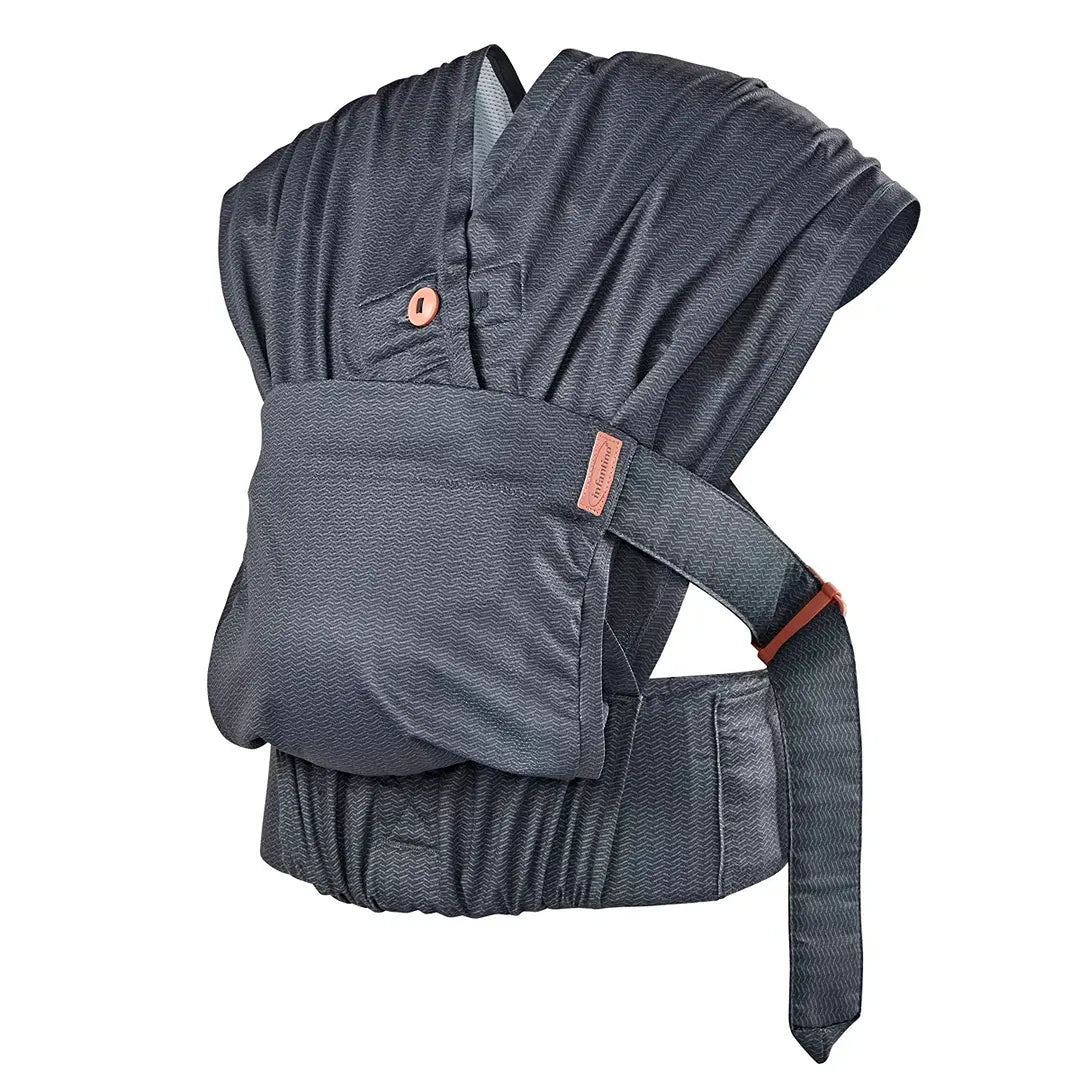 Infantino Hug & Cuddle Adjustable Hybrid Wrap Baby Carrier – REBEL